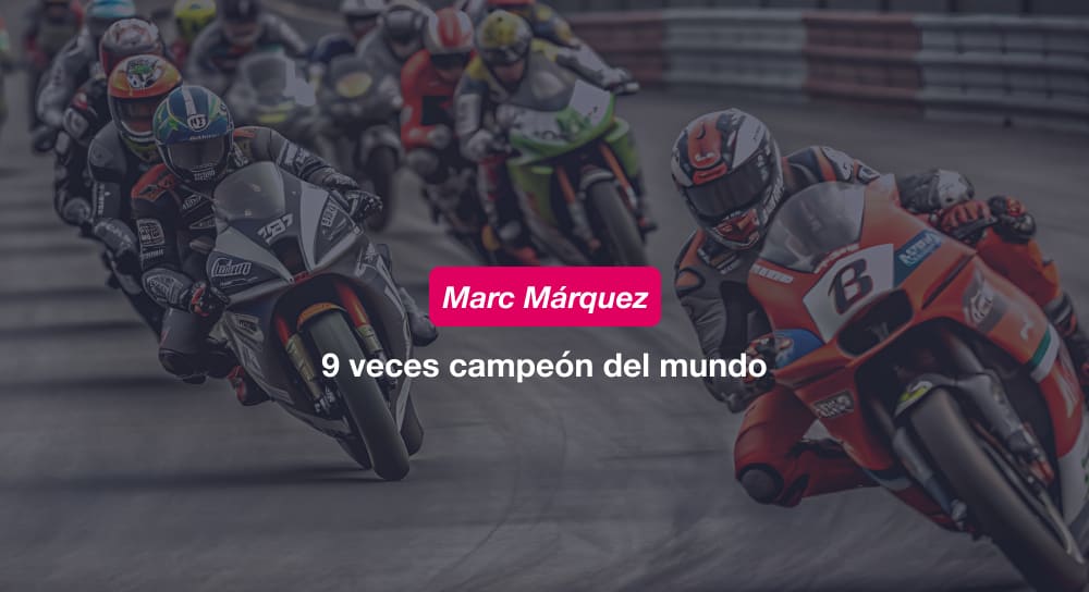 ¡Marc Márquez: campeón del mundo por novena vez!